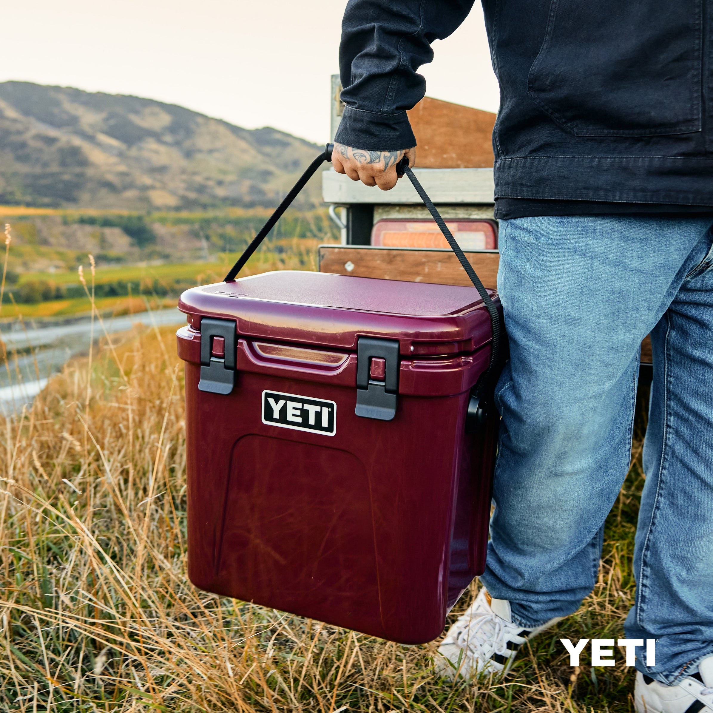 YETI's Wild Vine Red — Fishing & Outdoor World