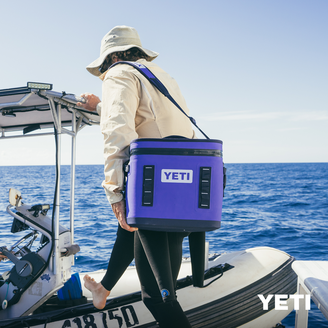 YETI Ultramarine Violet — Fishing & Outdoor World