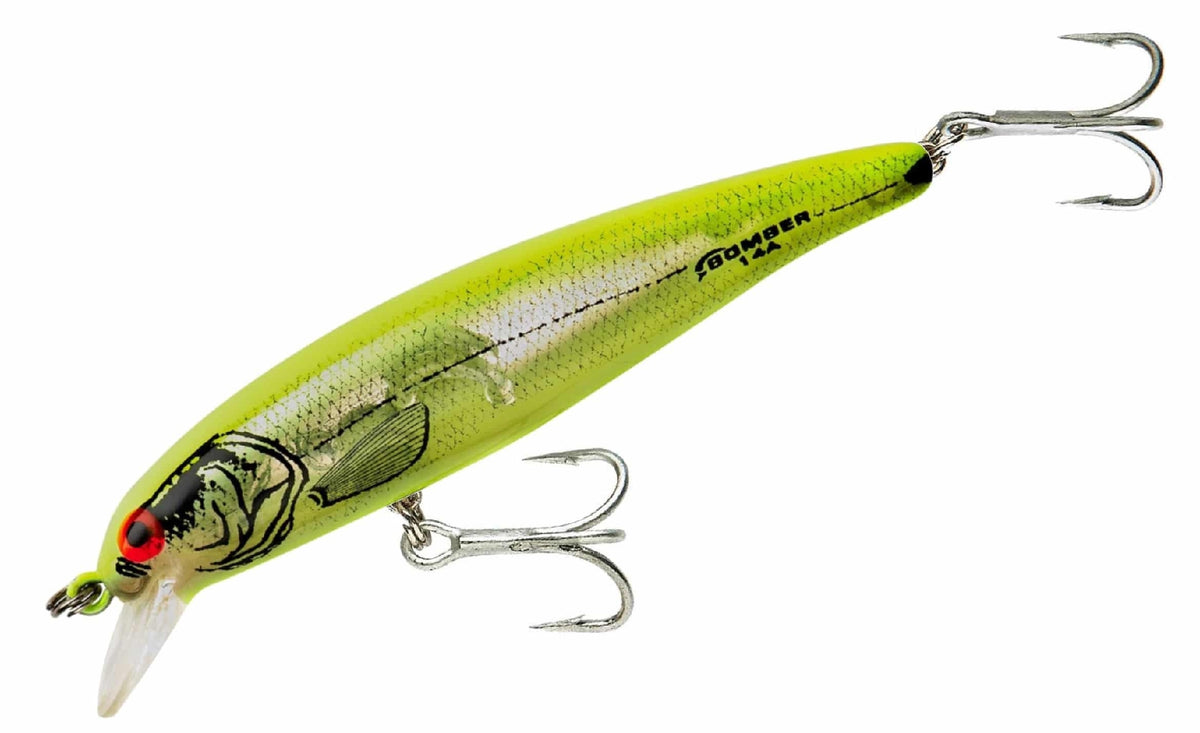 Bomber Long A - 14a Hd — Fishing & Outdoor World