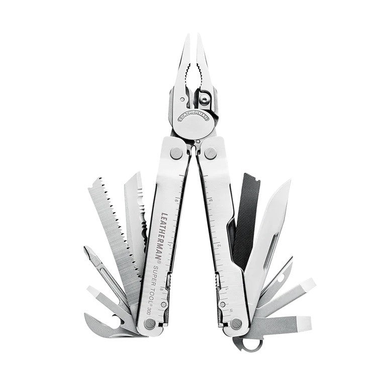 Leatherman Supertool 300 - Nylon Sheath - Box — Fishing & Outdoor World