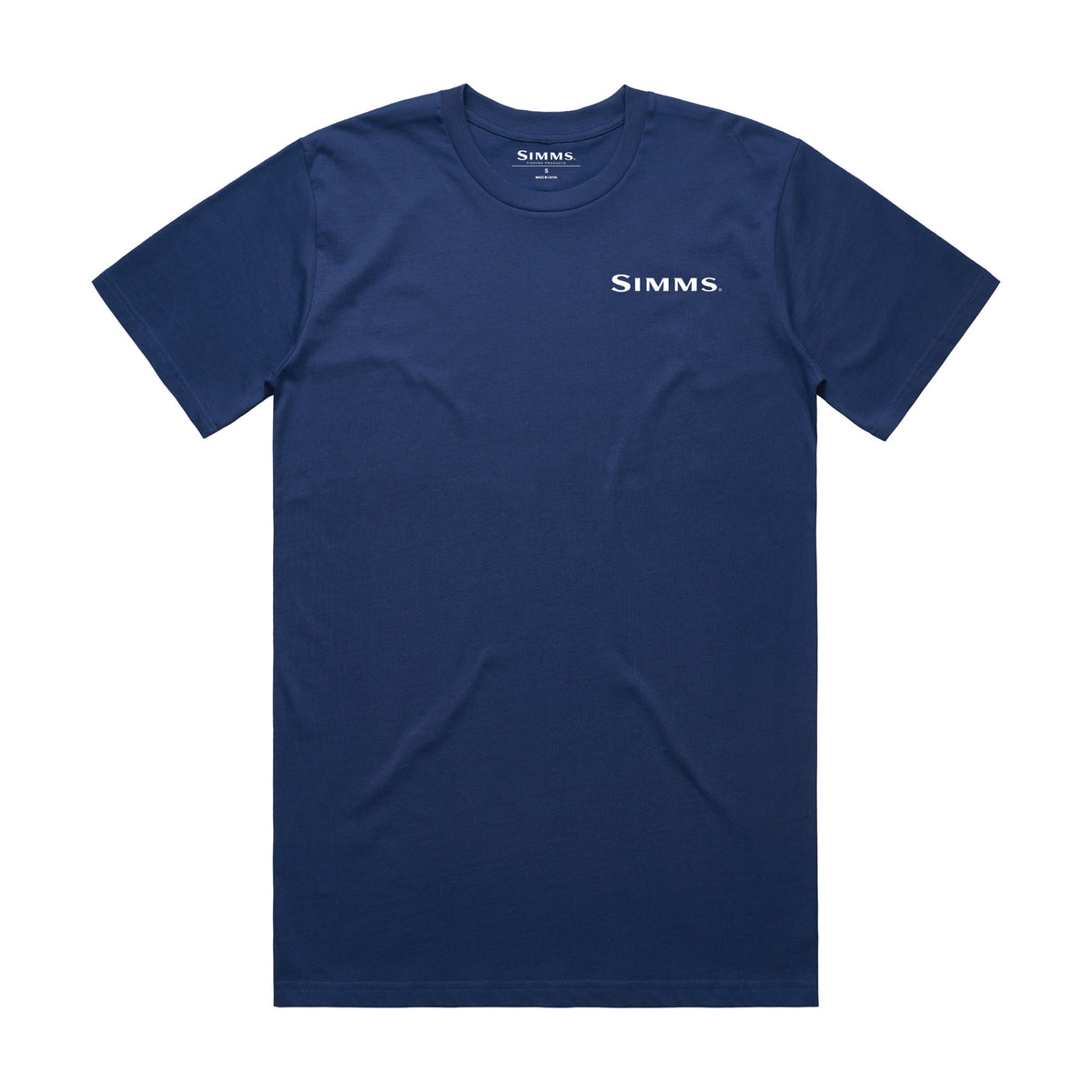 Simms Artist Tee - Swordfish — Fishing & Outdoor World