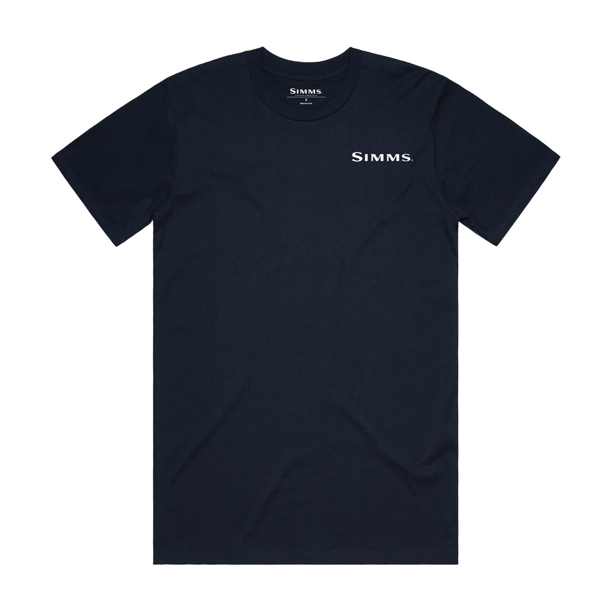 Simms Artist Tee - Kingfish — Fishing & Outdoor World