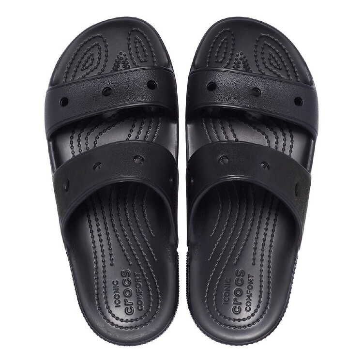 Crocs Classic Sandal Black — Fishing & Outdoor World