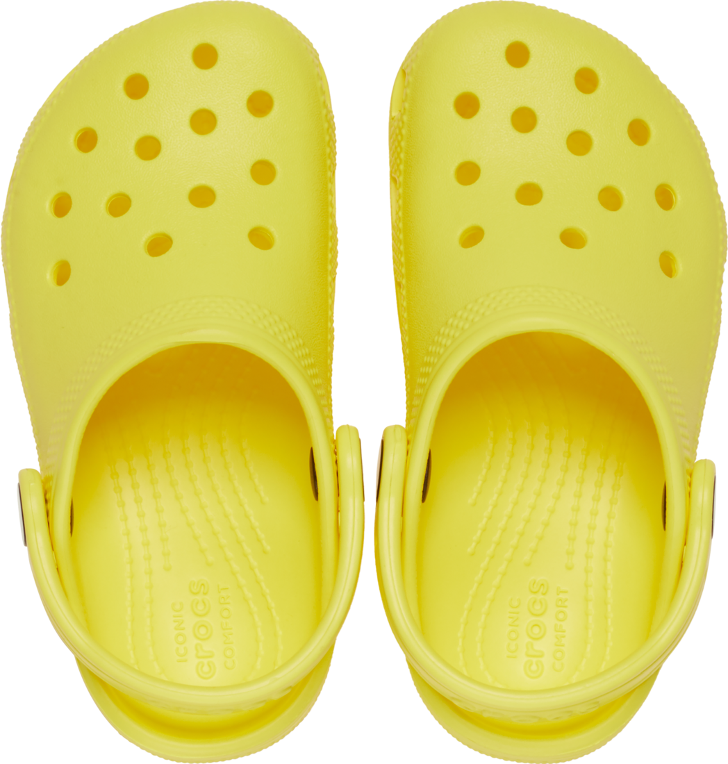 Crocs Classic Clog Adult Cyber Yellow — Fishing & Outdoor World