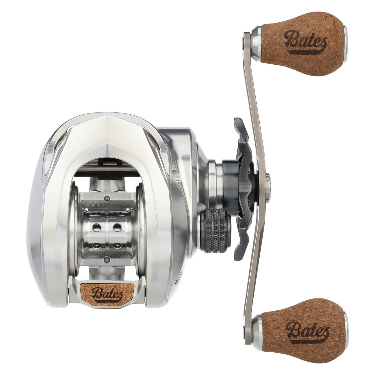 Bates Fishing Co Goat Bait Cast Reel Rh (7.1:1) — Fishing & Outdoor World