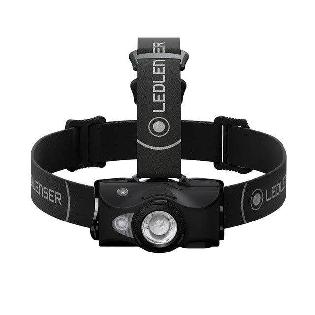 Led Lenser Mh8 Black — Fishing & Outdoor World