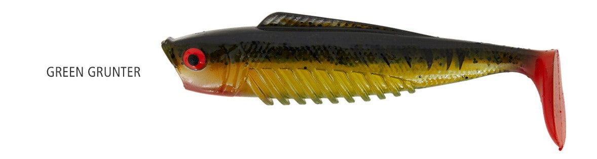 Squidgy Fish 70mm — Fishing & Outdoor World