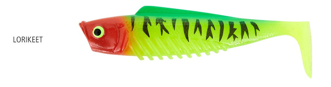 Squidgy Fish 150mm — Fishing & Outdoor World