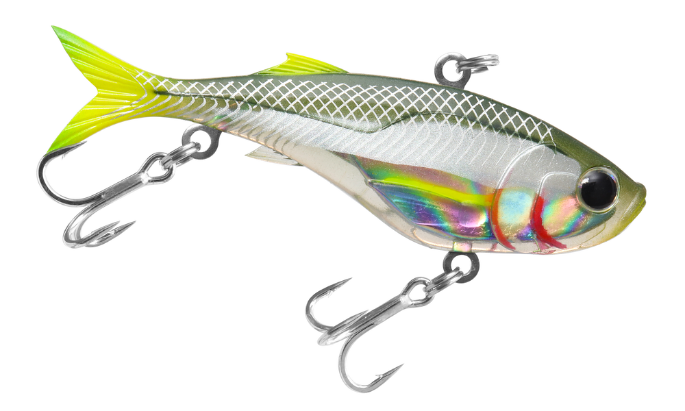 Tackle Tactics Quake Power Vibe 110mm (36g) — Fishing & Outdoor World
