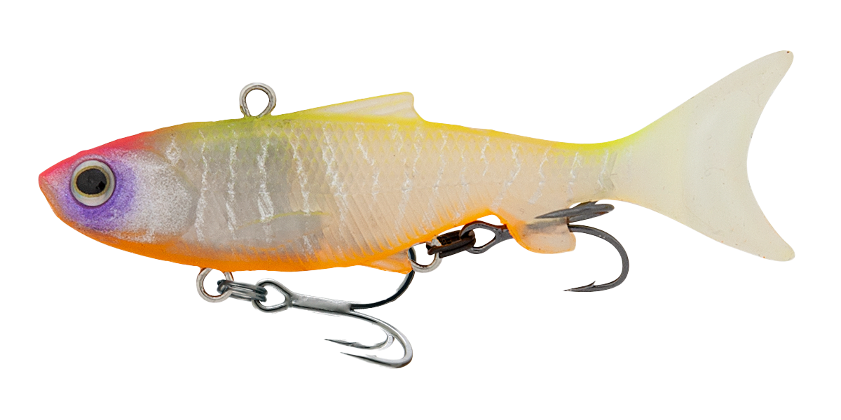 Samaki Vibelicious Thumper 70mm/10g — Fishing & Outdoor World