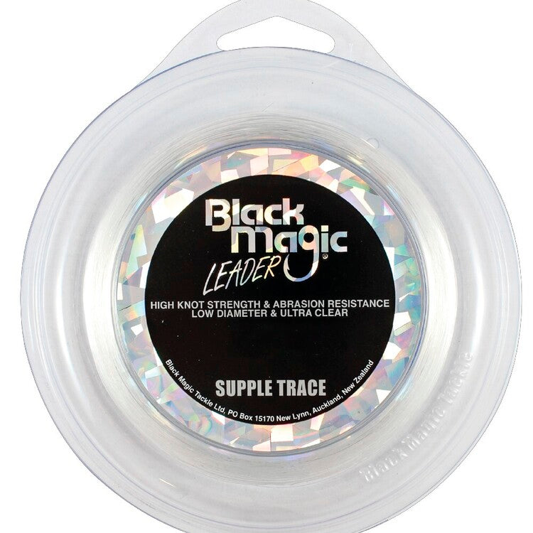 Black Magic Supple Trace — Fishing & Outdoor World